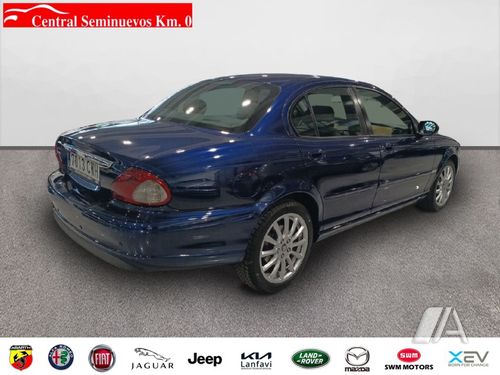 1 Jaguar X-Type de segunda mano y ocasión en Burgos desde 6.000 ...