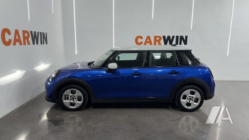 1 Mini Mini 5 puertas de segunda mano y ocasión en Murcia desde 26.000 ...