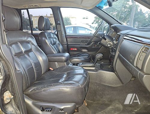 1 Jeep Grand Cherokee baratos Diésel de segunda mano y ocasión hasta 6. ...