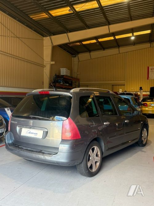 1 Peugeot 307 baratos Diésel de segunda mano y ocasión en Barcelona ...