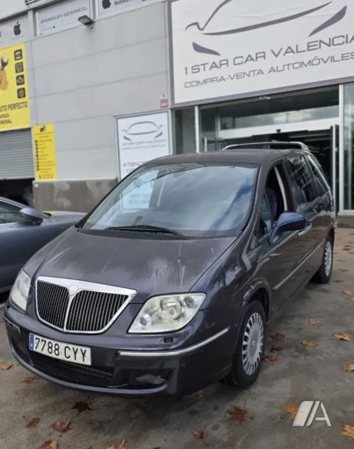 1 Lancia Phedra baratos Diésel de segunda mano y ocasión en Cuenca ...