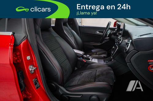 2 Mercedes-benz CLA 180 de segunda mano y ocasión en Zaragoza | Autocasion
