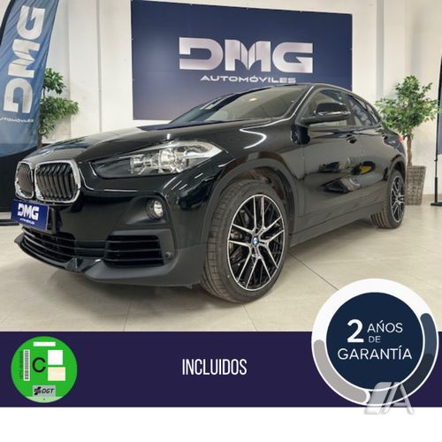 14 BMW X2 de segunda mano y ocasión en Granada hasta 22.000€ | Autocasion