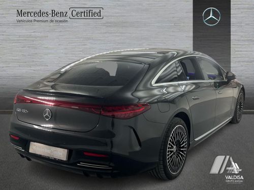 1 Mercedes-benz EQS de segunda mano y ocasión hasta 9.000€ | Autocasion