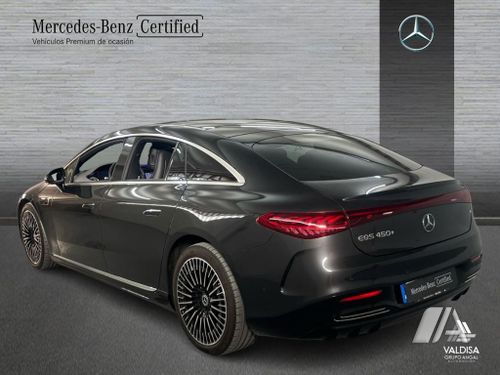 1 Mercedes-benz EQS de segunda mano y ocasión hasta 9.000€ | Autocasion