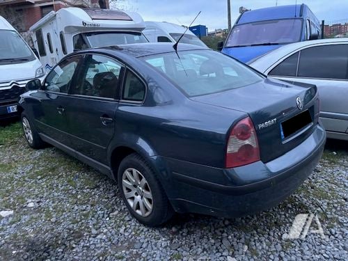 1 Volkswagen baratos Diésel de segunda mano y ocasión en Vizcaya hasta ...