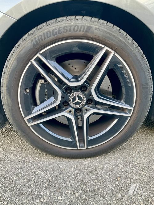 19 Mercedes-benz CLA 220 de segunda mano y ocasión en Barcelona ...