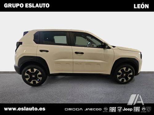 1 Fiat Grande Panda Km 0 en León | Autocasion