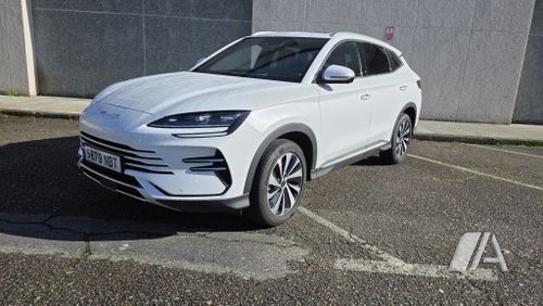 15 Byd Seal U de segunda mano y ocasión en Orense | Autocasion