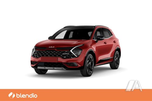 KIA Sportage 1.6 T-GDi MHEV Business DCT 4x2 160 5p 2024 | Ficha técnica, precio y medidas ...