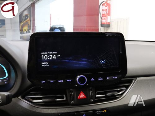 GYATA, servicio oficial Ford | Concesionario en Madrid | Autocasión