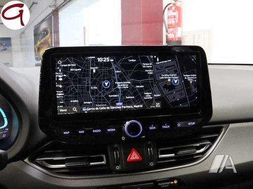 GYATA, servicio oficial Ford | Concesionario en Madrid | Autocasión