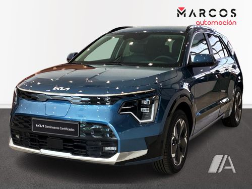 Ficha técnica y precios del KIA Niro E-Niro Winter Edition 5p 2025 ...