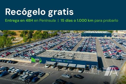 CLICARS MADRID | Concesionario en Madrid | Autocasión