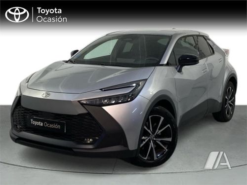 TOYOTA C-HR 220PH GR Sport Black Edition 5p 2025 | Ficha técnica, precio y medidas | Autocasión