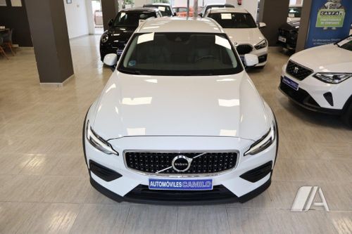 1 Volvo V60 Cross Country de segunda mano y ocasión en Tarragona desde ...