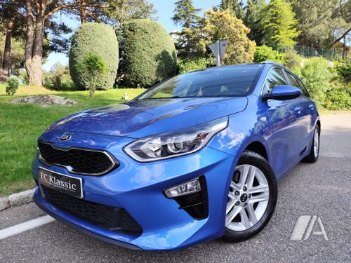 26 Kia Ceed de segunda mano y ocasión en Madrid hasta 12.000€ | Autocasion