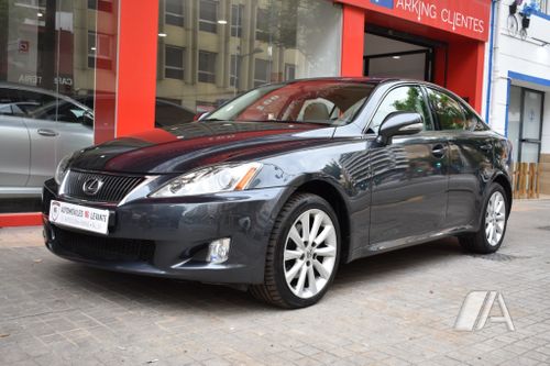 Lexus IS 220d de segunda mano | Autocasion