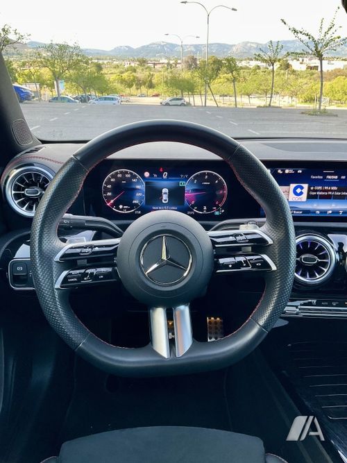19 Mercedes-benz CLA 220 de segunda mano y ocasión en Barcelona ...