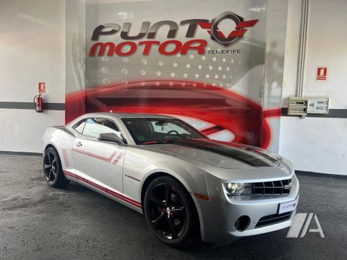 3 Chevrolet Camaro de segunda mano y ocasión en Tenerife desde 28.000 ...