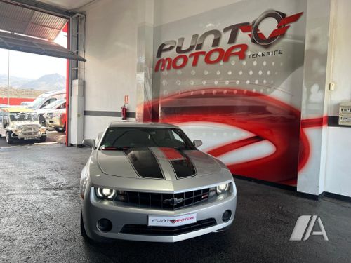 3 Chevrolet Camaro de segunda mano y ocasión en Tenerife desde 28.000 ...