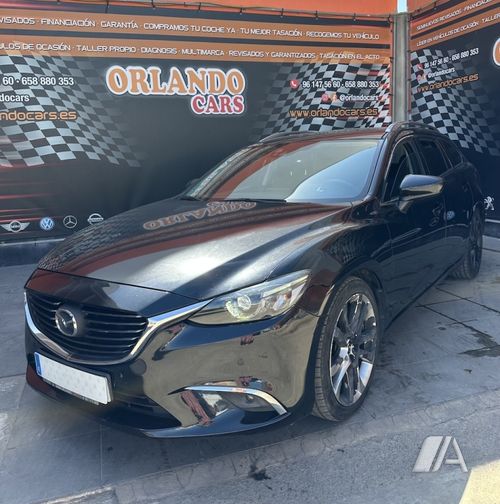 103 Mazda Mazda6 de segunda mano y ocasión | Autocasion