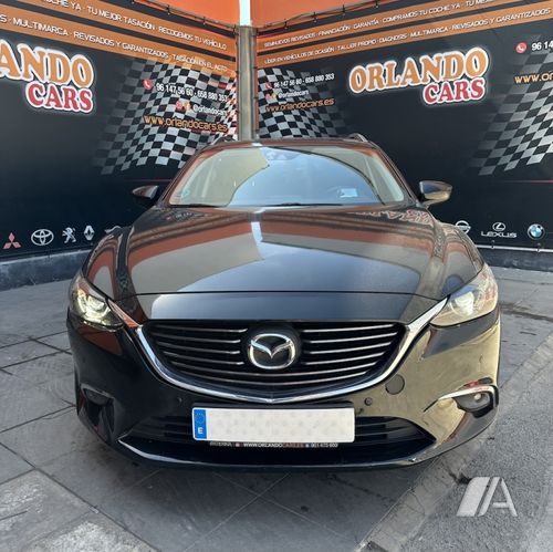 103 Mazda Mazda6 de segunda mano y ocasión | Autocasion