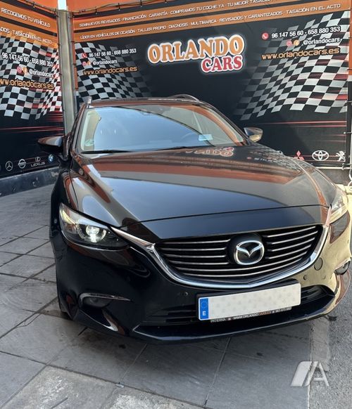 103 Mazda Mazda6 de segunda mano y ocasión | Autocasion