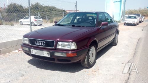 1 Audi 80 Clásicos en Cuenca | Autocasion