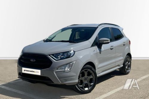 13 Ford EcoSport de segunda mano y ocasión en Cádiz hasta 22.000 ...
