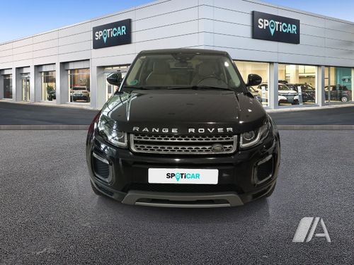 LAND-ROVER Range Rover Evoque 2.0eD4 SE 2WD 150 5p 2018 | Ficha técnica ...