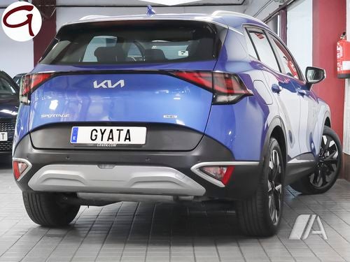 GYATA, servicio oficial Ford | Concesionario en Madrid | Autocasión