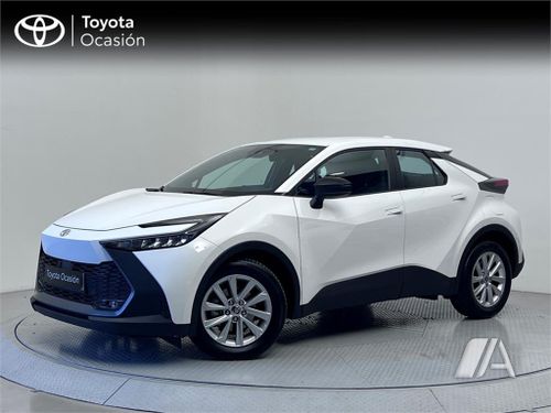 TOYOTA C-HR 220PH GR Sport Black Edition 5p 2025 | Ficha técnica, precio y medidas | Autocasión