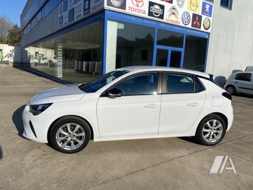 Ficha técnica y precios del OPEL Corsa 1.2T XHL S/S Basic Edition 100 ...