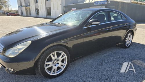 1 Mercedes-benz CLS 320 de segunda mano y ocasión en Alicante | Autocasion