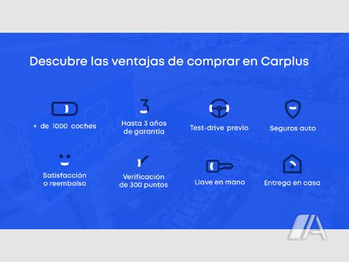 CARPLUS PARLA | Concesionario en Madrid | Autocasión