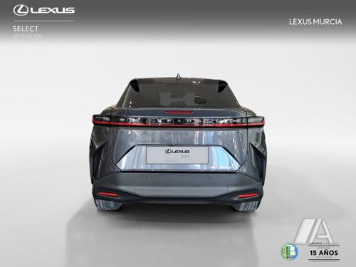 1 Lexus RZ Todoterrenos Km 0 en Murcia | Autocasion