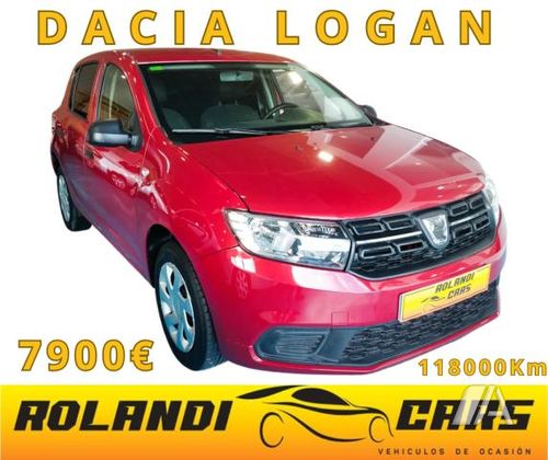 1 Dacia Logan de segunda mano y ocasión en Islas Baleares hasta 22.000 ...