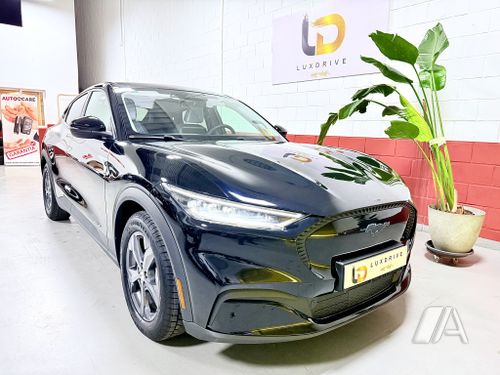 23 Ford Mach-E de segunda mano y ocasión | Autocasion