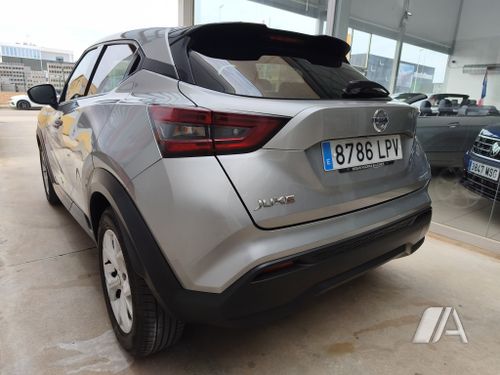 37 Nissan Juke de segunda mano y ocasión en Islas Baleares | Autocasion