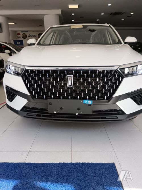 Precio y ficha técnica del BESTUNE T77 Todoterreno