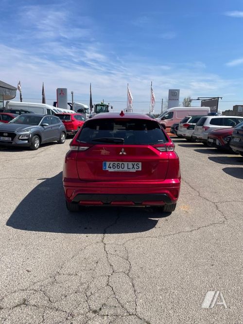 1 Mitsubishi Eclipse Cross de segunda mano y ocasión en Ciudad Real ...