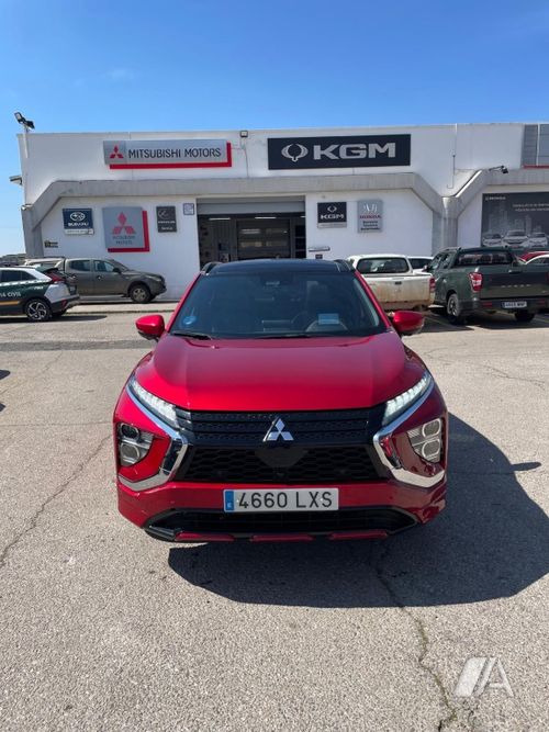 1 Mitsubishi Eclipse Cross de segunda mano y ocasión en Ciudad Real ...