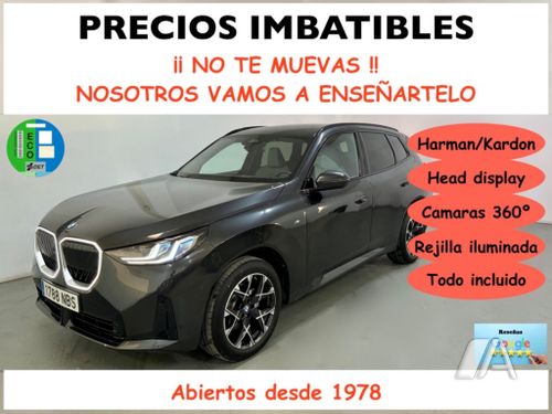 64 BMW X3 Diésel de segunda mano y ocasión en Valencia | Autocasion