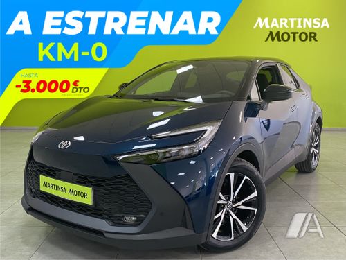 TOYOTA C-HR 220PH GR Sport Black Edition 5p 2025 | Ficha técnica, precio y medidas | Autocasión