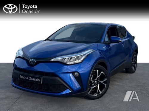 TOYOTA C-HR 220PH GR Sport Black Edition 5p 2025 | Ficha técnica, precio y medidas | Autocasión