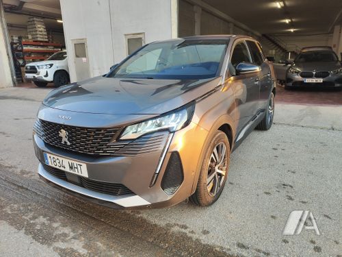 745 Peugeot de 5 plazas de segunda mano y ocasión automáticos en ...