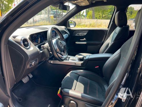 1 Mercedes-benz GLB 250 de segunda mano y ocasión en Murcia | Autocasion