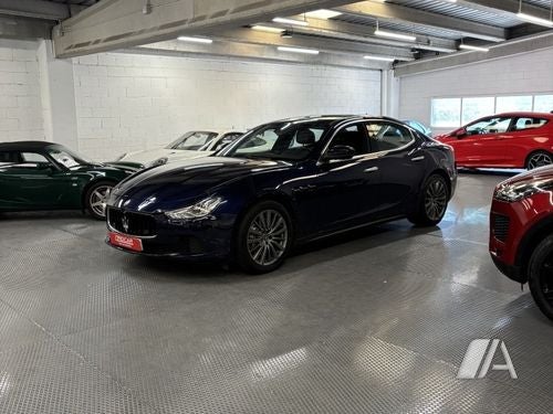 13 Maserati Ghibli de segunda mano y ocasión en Barcelona hasta 50.000 ...