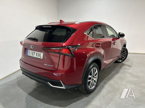 1 Lexus NX de segunda mano y ocasión en Cáceres hasta 50.000€ | Autocasion